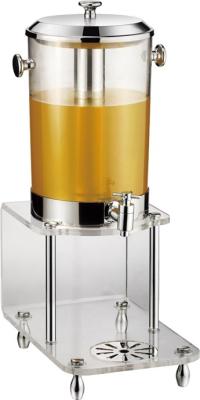 China Stainless steel juice dispenser for sale
