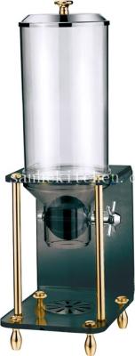 China Stainless Steel Cereal Dispenser for Black for sale