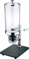 China Stainless Steel Cereal Dispenser for sale