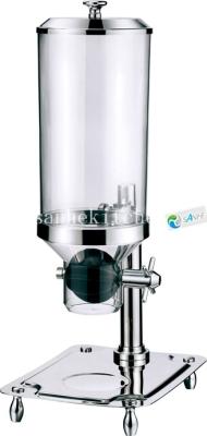 China Stainless Steel Cereal Dispenser for sale