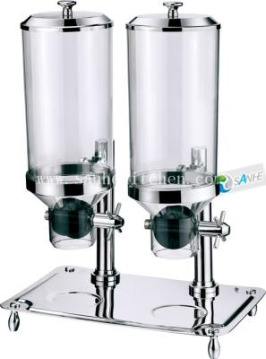 China Stainless Steel Cereal Dispenser for sale
