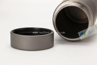 China Titanium backpacking single tea cup for sale