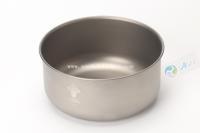 China Titanium backpacking cooking bowl for sale