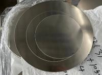 China Cookware material triply Stainless Steel Disc 304 1060 Aluminum Ss430  Circle Sheet for Kitchenware Pot for sale