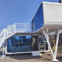 China SHANEOK Modern Apple Cabin 3000kg Aluminum Alloy 5800x2150x2500mm for sale