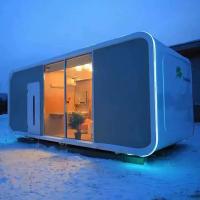 China SHANEOK Modern Apple Cabin 3000kg Aluminum Alloy 5800x2150x2500mm for sale