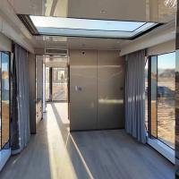 China SHANEOK Modern Apple Cabin 3000kg Aluminum Alloy 5800x2150x2500mm for sale