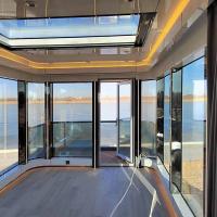 China SHANEOK Modern Apple Cabin 3000kg Aluminum Alloy 5800x2150x2500mm for sale