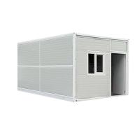 China Self Tapping Anti Theft Steel Door Foldable Container for sale