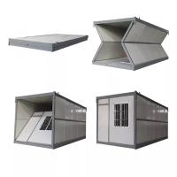 China Customized Steel Foldable Container 0.8mm External Roof Panel Galvanized Sheet for sale