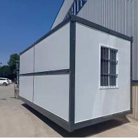 China Self Tapping Anti Theft Steel Door Foldable Container for sale