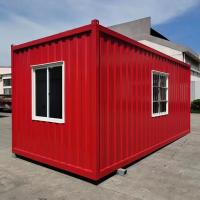 China Living House Creative Container Prefab Steel Expandable for sale