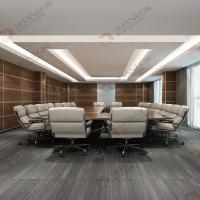 China SHANEOK SNK 83 MDF Movable Partition Wall 12mm Thickness for Restaurant for sale