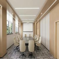 China 83mm 106mm MDF Partition Painting Surface Treatment for sale