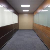 China 83mm 106mm MDF Partition Painting Surface Treatment for sale
