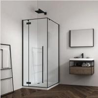China 800x800x1900mm Bathroom Shower Cabinet with 304 Stainless Steel Door Handle for sale