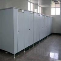 China Phenolic Compact Laminate Toilet Partition 12-25mm Commercial HPL Restroom Wall for sale