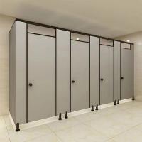 China Phenolic Compact Laminate Toilet Partition 12mm 1300x2800mm Moisture Resistant for sale
