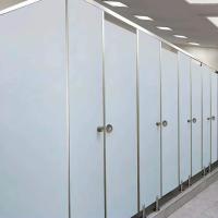 China Phenolic Compact Laminate Toilet Partition 12mm 1300x2800mm Moisture Resistant for sale