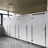 China Phenolic Compact Laminate Toilet Partition 12mm 1300x2800mm Moisture Resistant for sale