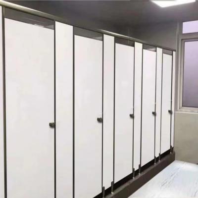 China Phenolic Compact Laminate Toilet Partition 12mm 1300x2800mm Moisture Resistant for sale