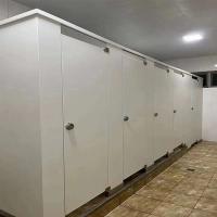 China 1510x2440mm Phenolic Compact Laminate Commercial Restroom Partition 12mm for sale