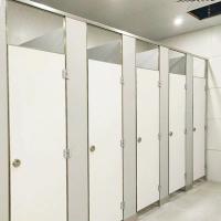 China 1510x2440mm Phenolic Compact Laminate Commercial Restroom Partition 12mm for sale