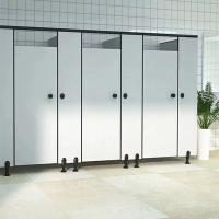 China 1510x2440mm Phenolic Compact Laminate Commercial Restroom Partition 12mm for sale