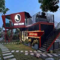 China Innovative Customizable Creative Container Home Prefab Steel Expandable for sale
