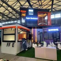 China Custom Creative Steel Container Living Solutions 20ft 40ft for sale
