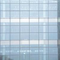 China Aluminium Alloy Point Supported Glass Curtain Wall Anodized for sale