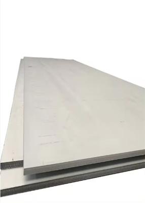 China Actual Weight Stainless Steel Sheets Protective Film Painted Coating None Trade Terms CRF Metal Sheets for Industrial Fabrication for sale