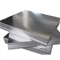 China ASTM 1060 Alloy Aluminum Sheet Mirror 3003 5083 6061 H111 H116 H321 for sale