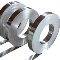 China ASTM SUS304 316 321 309S 2205 Stainless Steel Mirror Strip / Sheet / Roll / Plate for sale