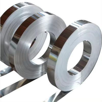 China ASTM SUS304 316 321 309S 2205 Stainless Steel Mirror Strip / Sheet / Roll / Plate for sale
