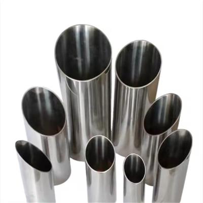 China Bright Welded Stainless Steel Pipes 304 304L 316 316L 310S 321 Stainless Steel Tubing for sale
