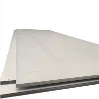 China 316Ti Stainless Steel Sheet 8mm ASME SA240 For Heat Exchanger Components for sale