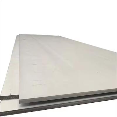 China 316Ti Stainless Steel Sheet 8mm ASME SA240 For Heat Exchanger Components for sale
