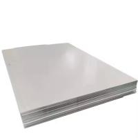 China Cold Rolled Stainless Steel Sheet 1.2 mm Smooth Finish For Automotive Trim for sale