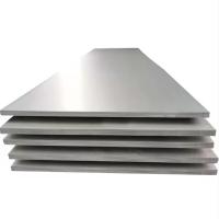 China ASME SB-240 ASTM A480 Stainless Steel Sheet 5x10ft 1/2 Inch Thick Stainless Steel Plate for sale