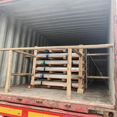 China High Tensile Strength Stainless Steel Plate 316 Non-magnetic and ±1% Tolerance for Renewable Energy Projects for sale
