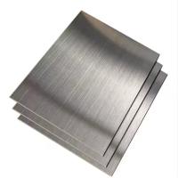 China Rectangular 316 Stainless Steel Plate 6x12ft AMS 5524 Corrosion Resistant For Shipbuilding for sale