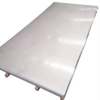 China ASTM A314 Stainless Steel Plate 8mm Thick High Strength To Weight For Nuclear Industry for sale