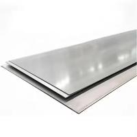 China ASTM A276 Stainless Steel Sheet 0.8mm Ultra Thin Plate For Aerospace Brackets for sale