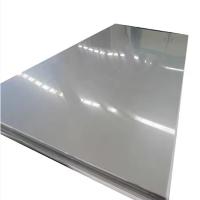 China 316Ti Stainless Steel Plate 12 Gauge EN 10088-3 Stainless Steel Sheet For Oil / Gas Pipelines for sale