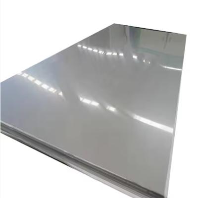 China 316Ti Stainless Steel Plate 12 Gauge EN 10088-3 Stainless Steel Sheet For Oil / Gas Pipelines for sale
