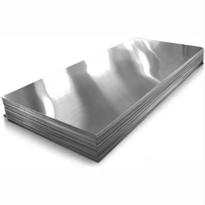 China DIN 17440 316 Stainless Steel Plate 2B Finish Precision Cut For Automotive Exhaust Systems for sale