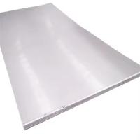 China 2B Surface 316 Stainless Steel Plate Hot Rolled Technology and ±1% Tolerance for Construction for sale