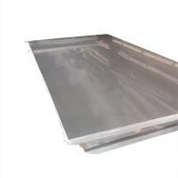 China OEM ODM 316 Stainless Steel Plate 3x6ft Mirror Polish Stainless Steel Sheet for sale