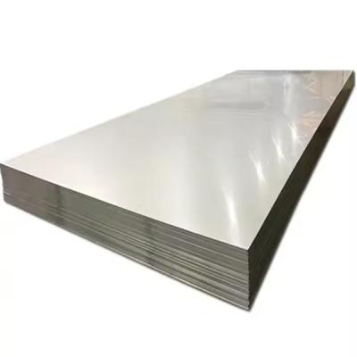 China DIN 17440 Mirror Polished Stainless Steel Sheets 0.7mm 1x2m Antibacterial For Architectural Decor for sale